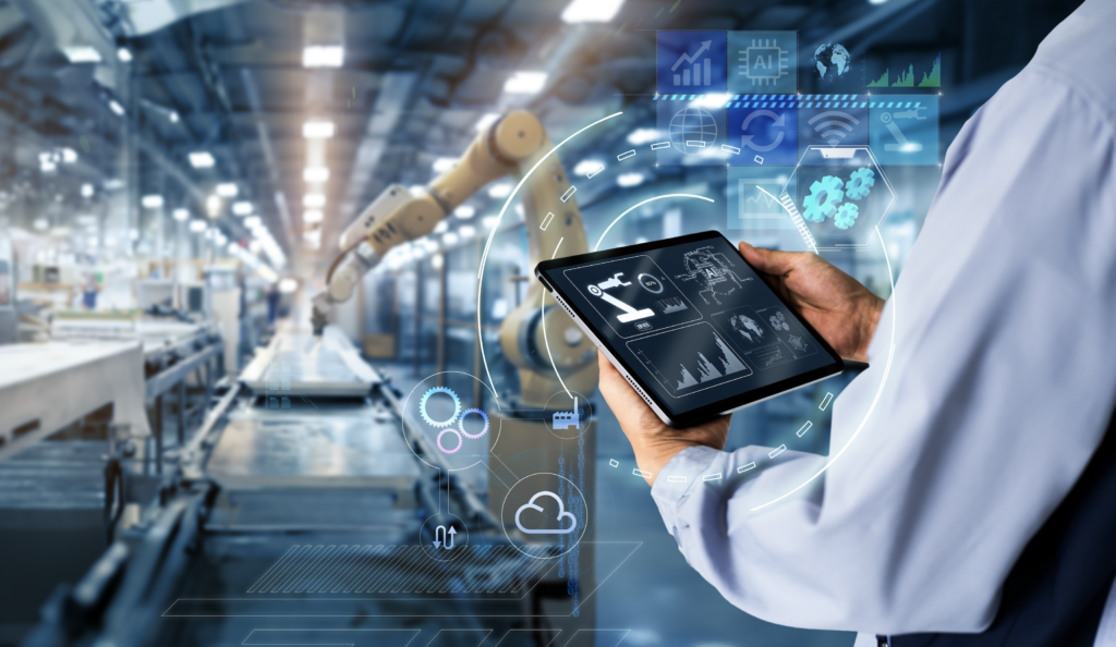 Critical Role of IoT Data in AI and ML - Scante