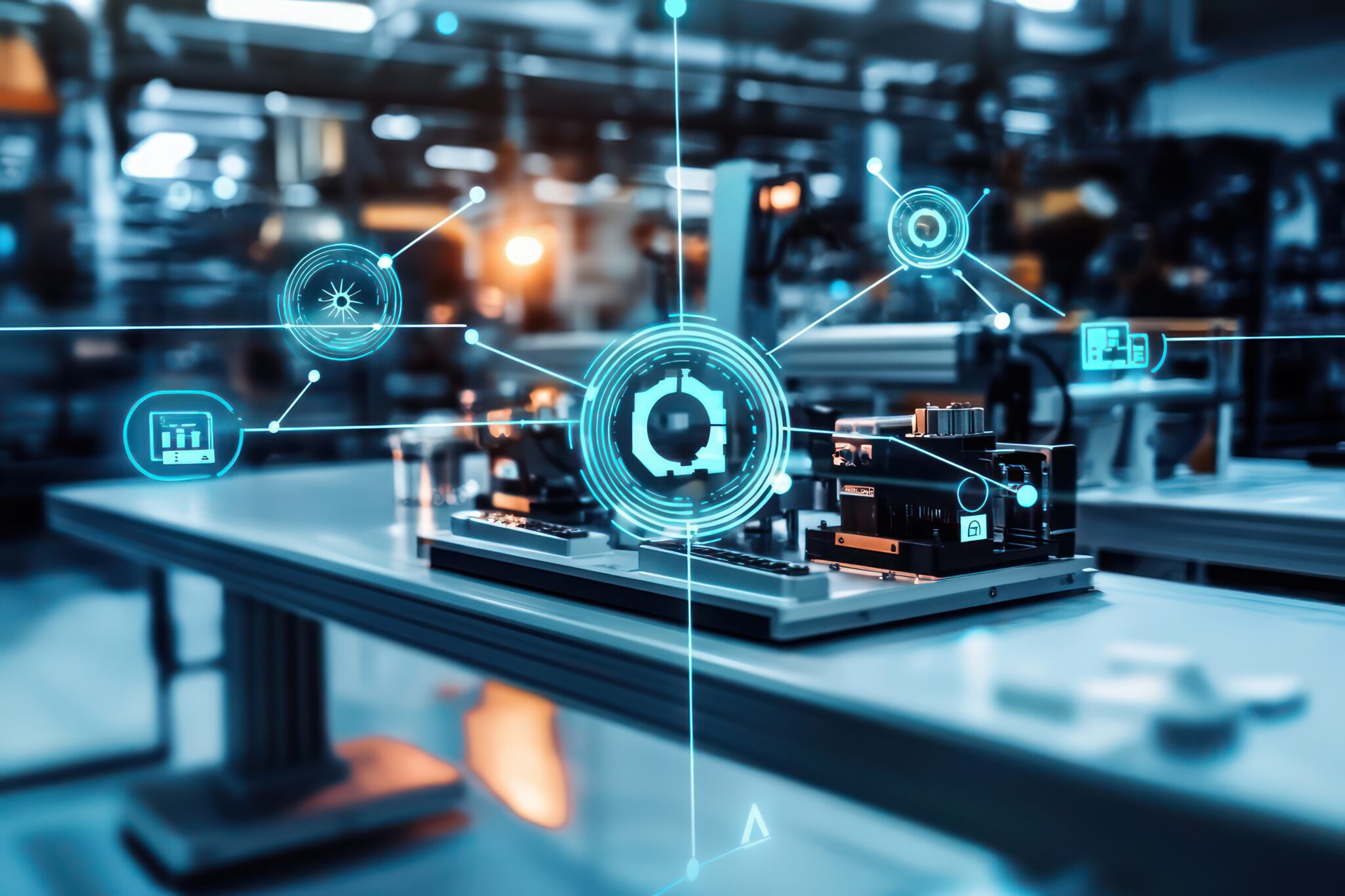 IoT + AI for Smarter Maintenance - Scante